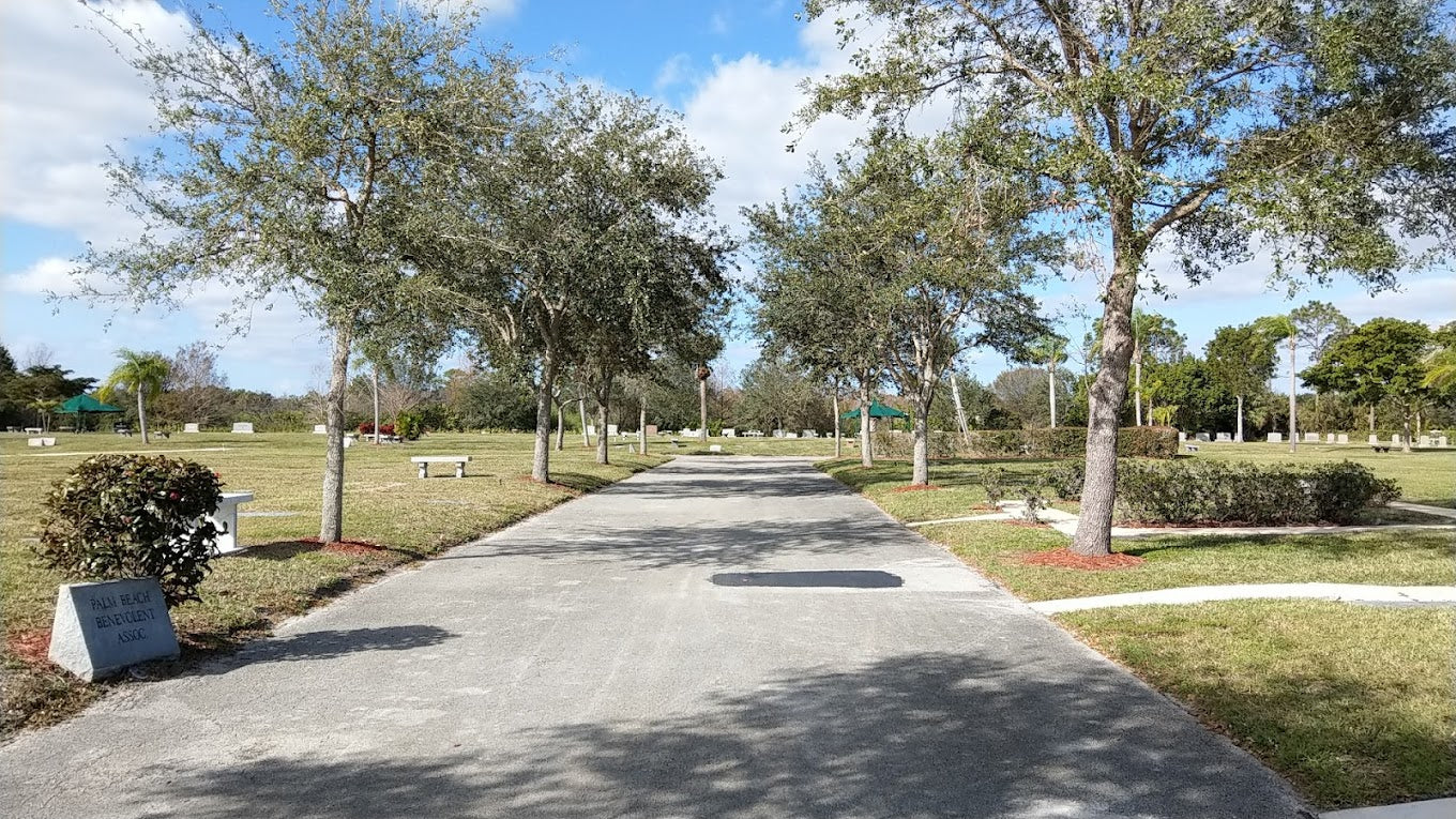 Star of David Cemetery of the Palm Beaches - West Palm Beach – Eturnal Rest
