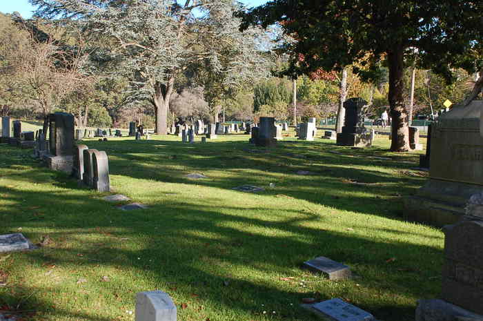Oakwood Memorial Chapel - Santa Cruz – Eturnal Rest